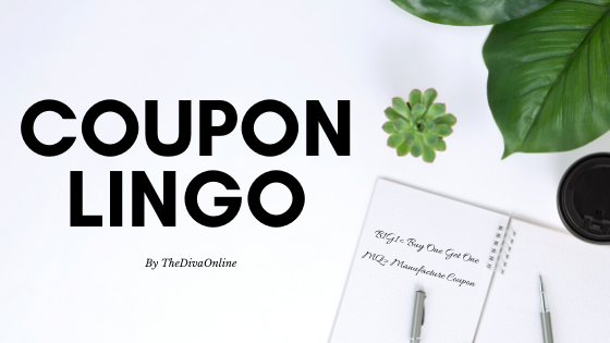 Coupon Lingo | TheDivaOnline