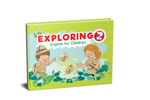 Exploring English for Children 2 | arcadelsaber