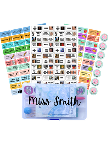 Mini Marking Kit | Pick a Planner