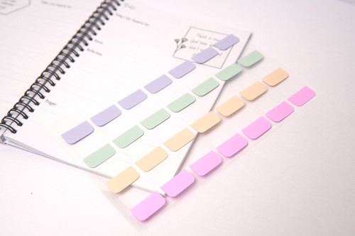 Sticky Tabs | Pick a Planner