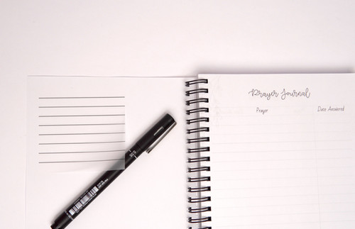 Lined Sticky Notes | Pick a Planner