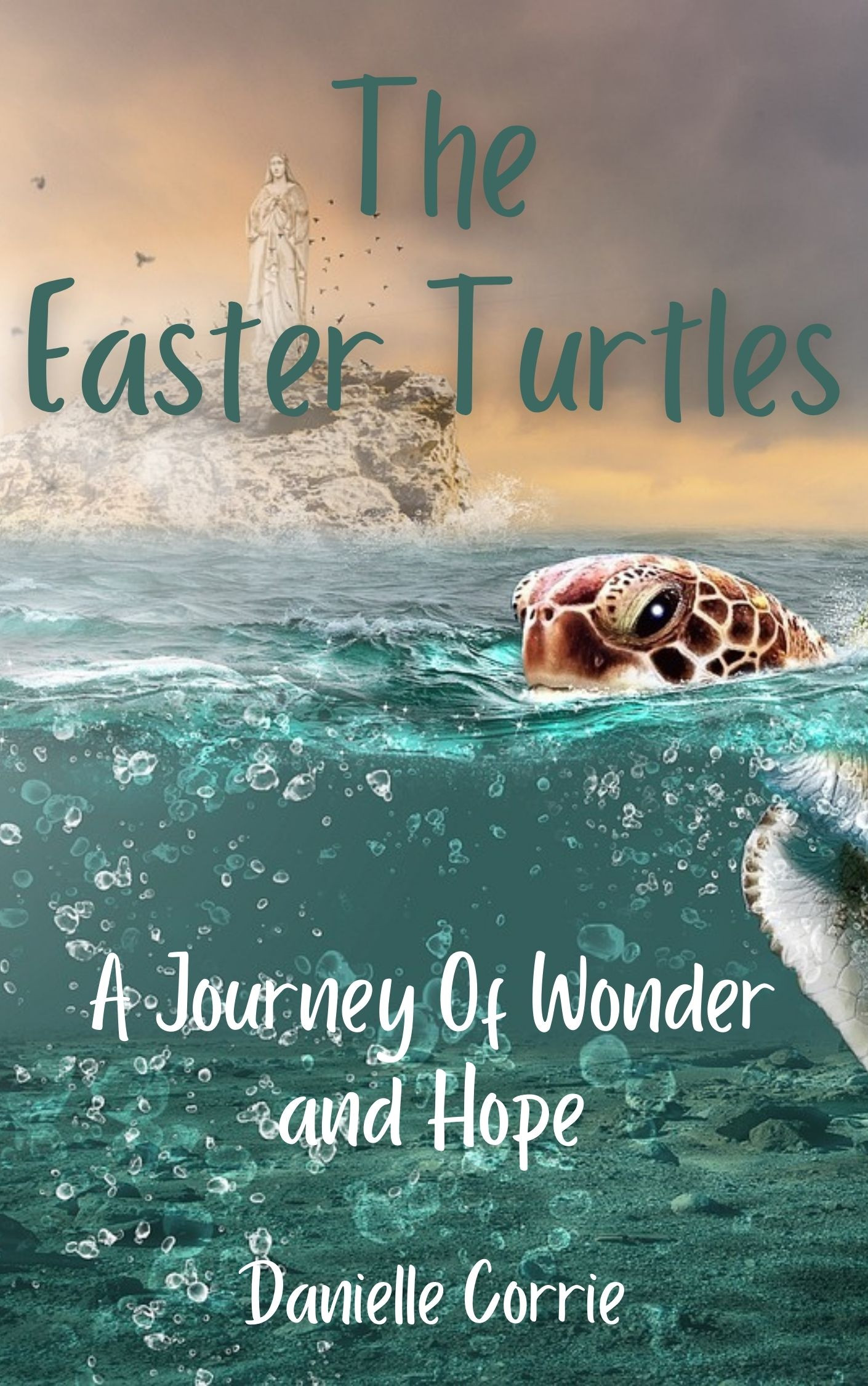 The Easter Turtles | AustralianBookLovers