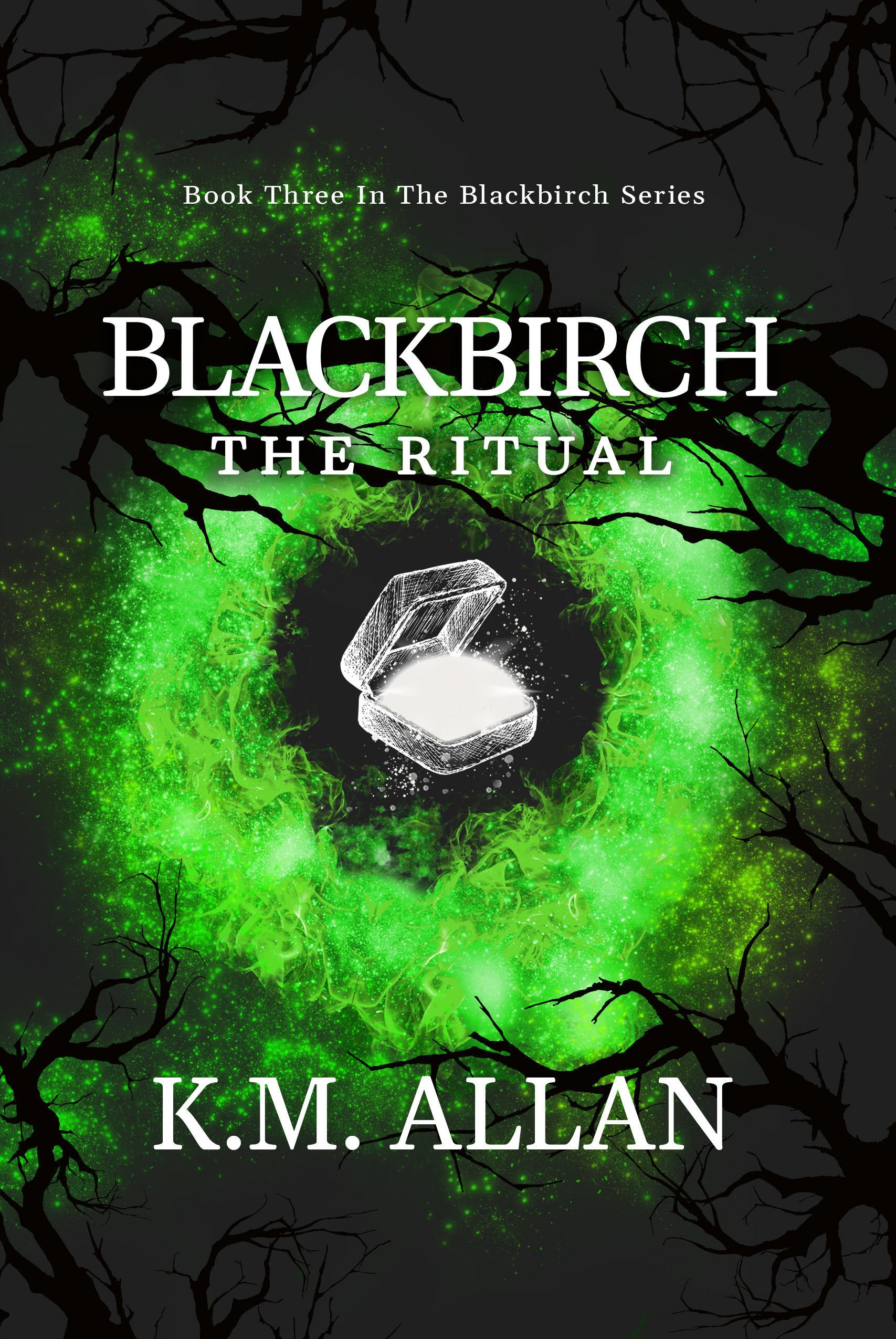 Blackbirch The Ritual