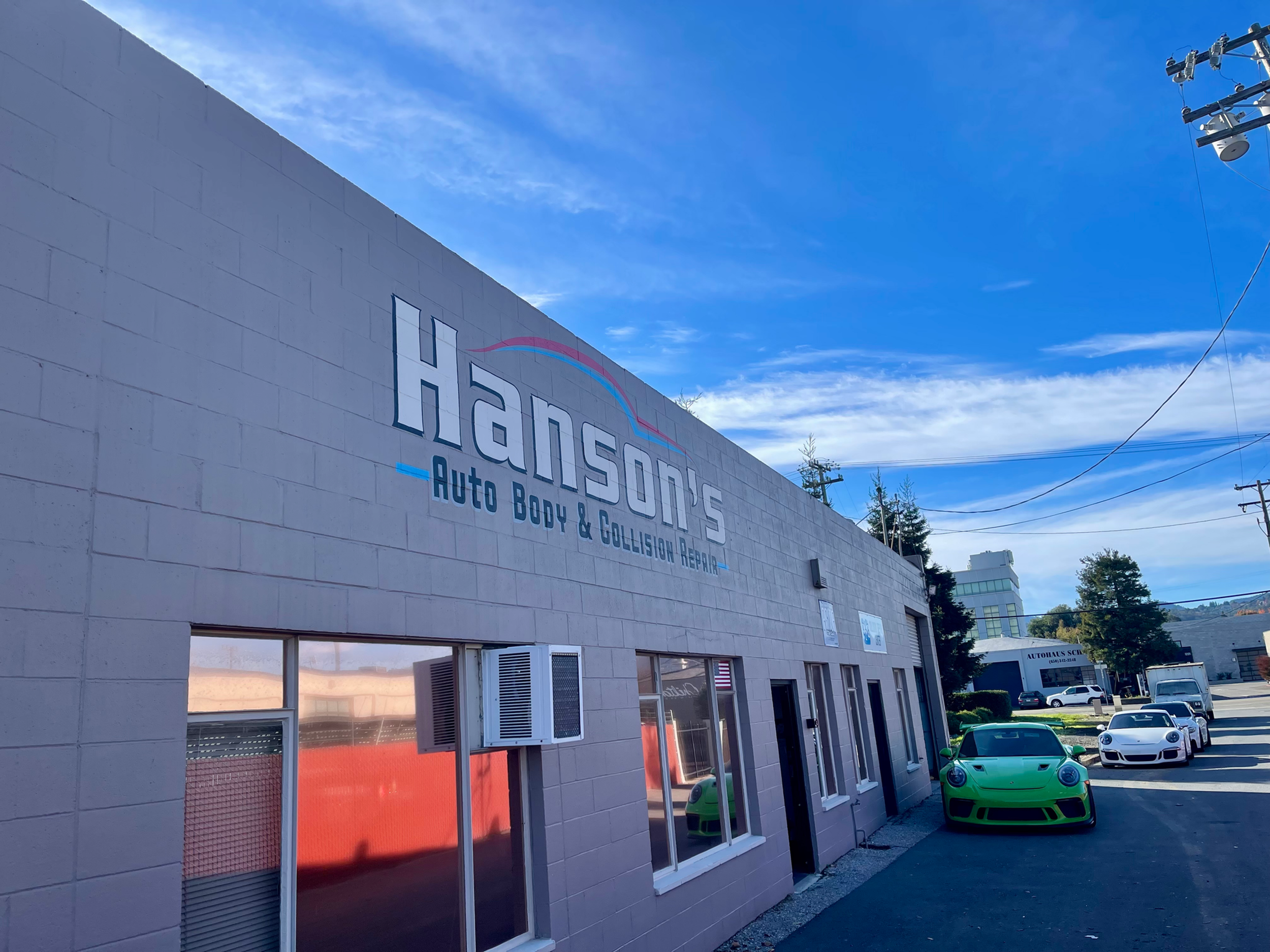 Auto Repair Gallery | Before & After Transformations | Hanson's Auto Body