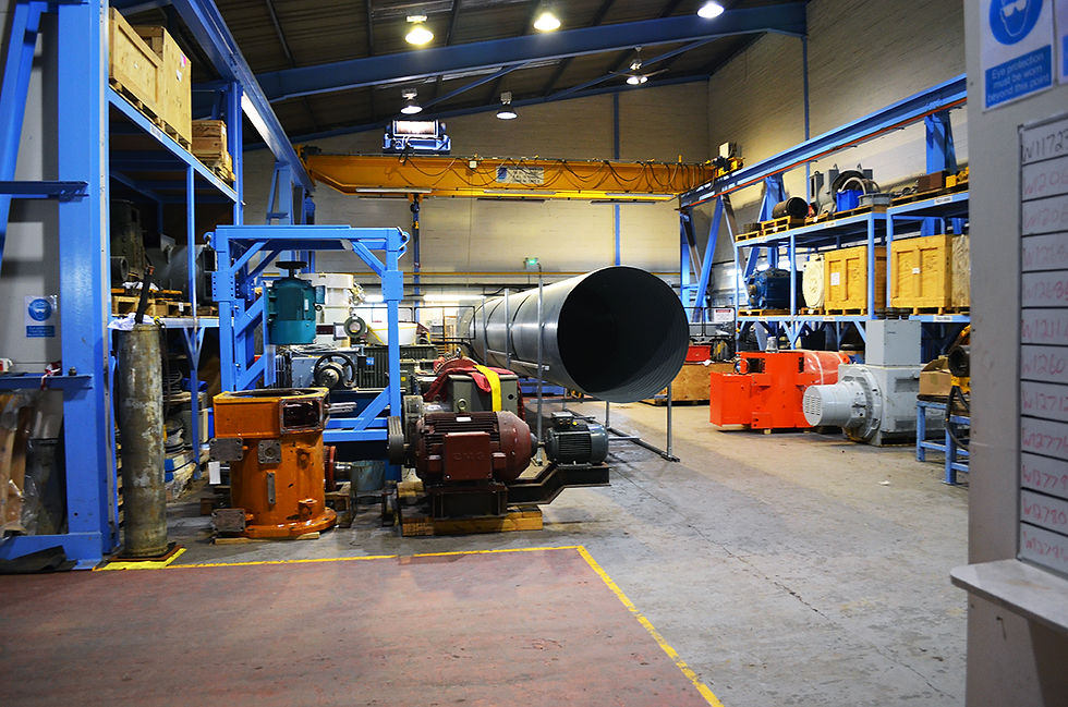 TDC ABERDEEN | Mechanical Engineering