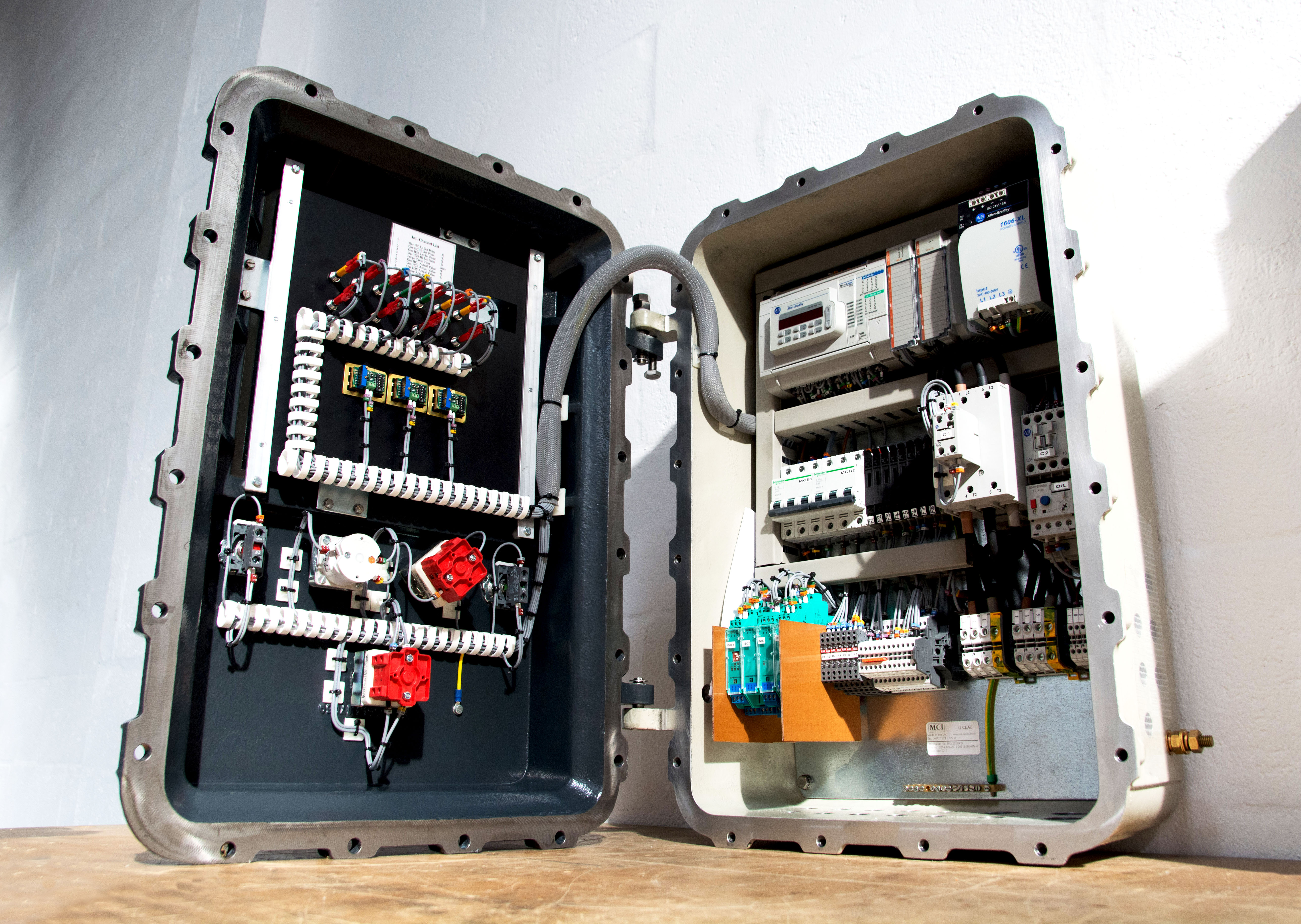 MCI Electrotechnics | Products