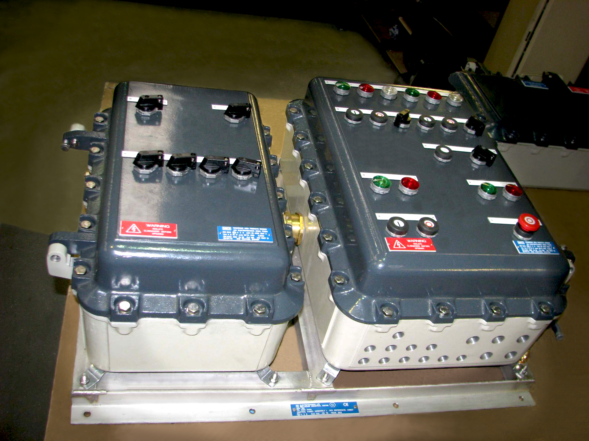 MCI Electrotechnics | Products