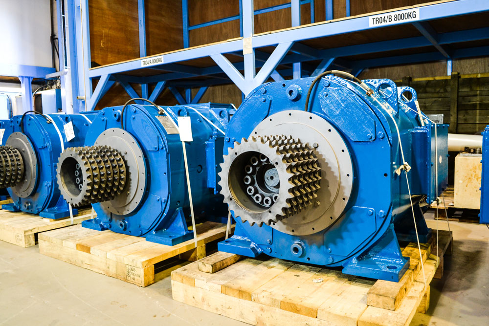 TDC ABERDEEN | AC/DC Motors & Generators