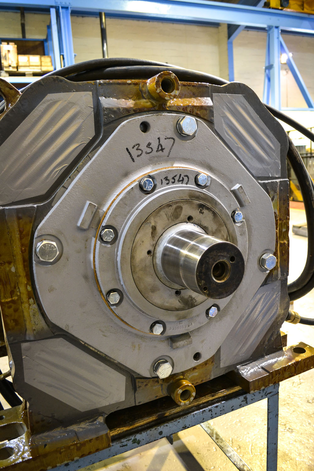 TDC ABERDEEN | AC/DC Motors & Generators