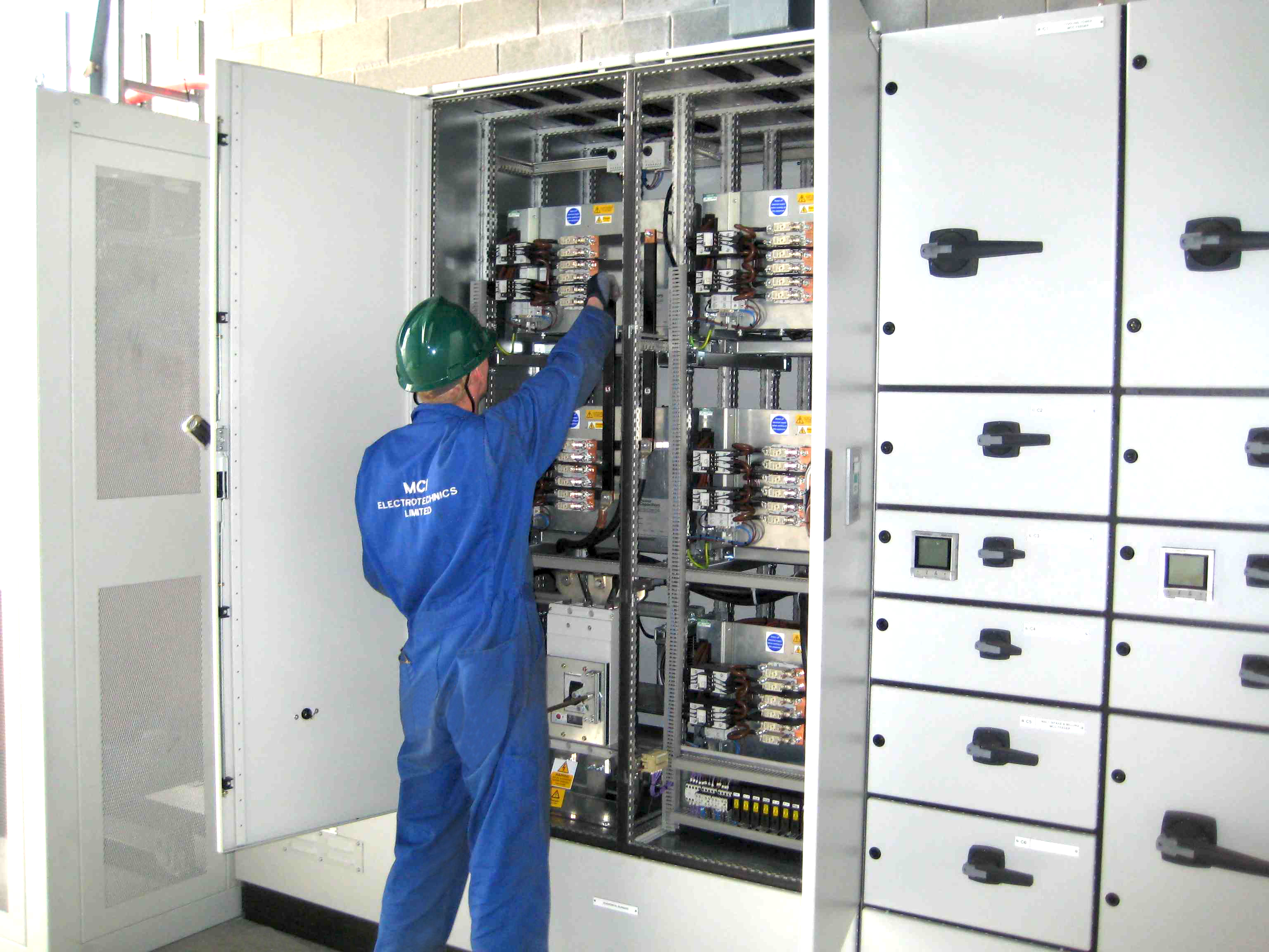 MCI Electrotechnics | Products