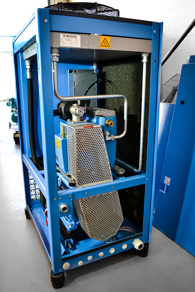 FOX AIR Aberdeen | Air Compressors