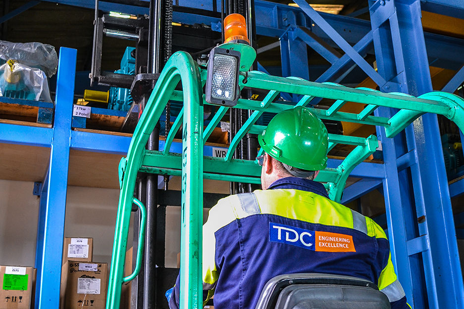 TDC ABERDEEN | Services