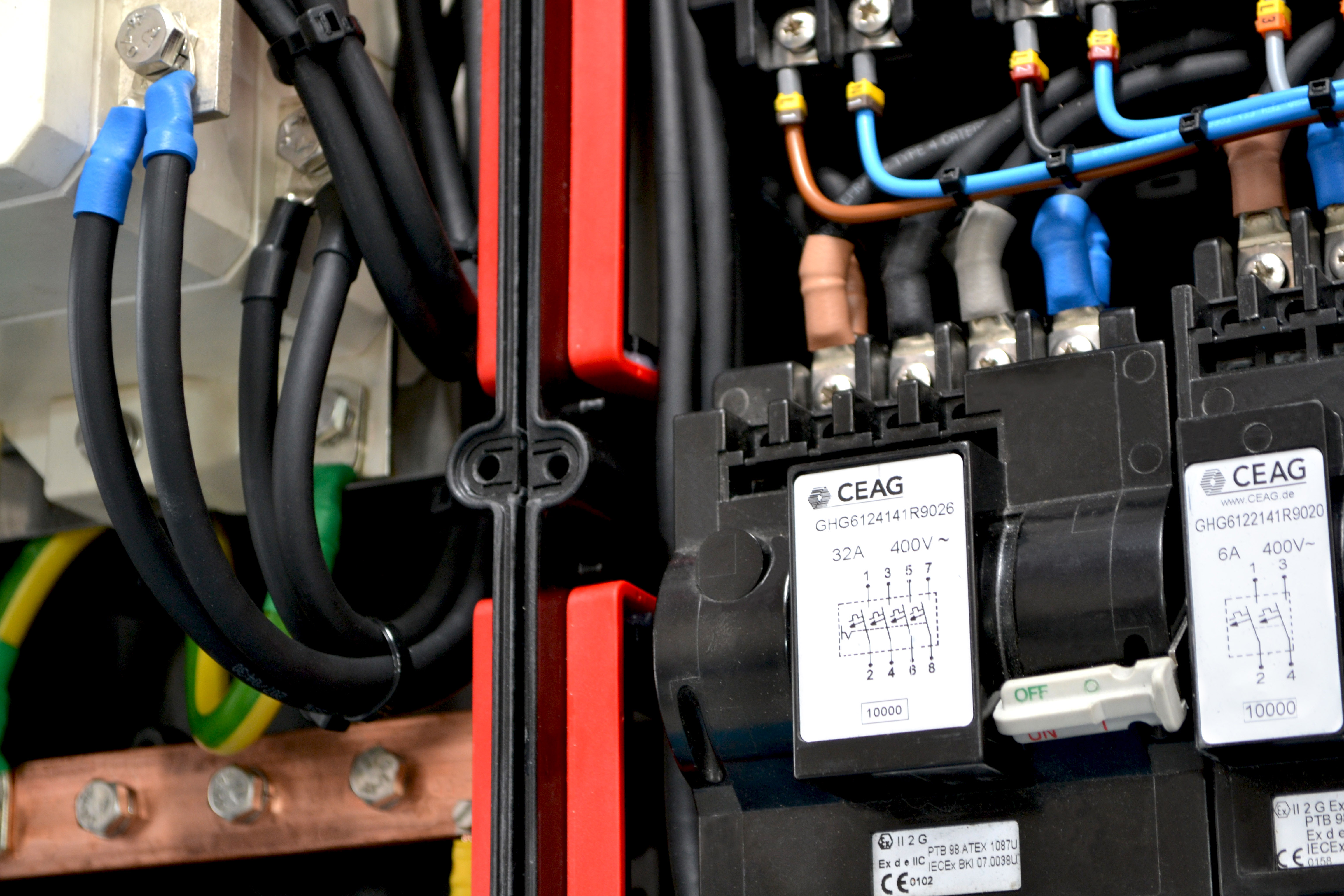 MCI Electrotechnics | Products