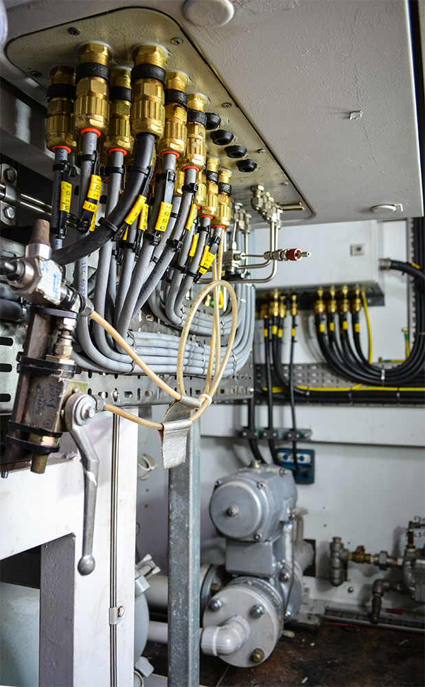 TDC ABERDEEN | Electrical Engineering