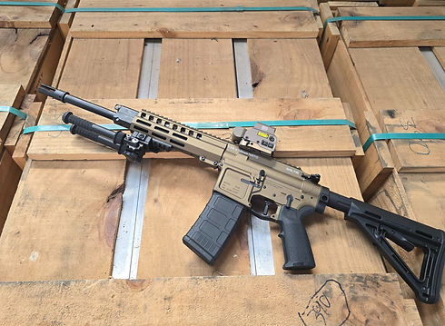 Southern Cross Small Arms | SCSA defence