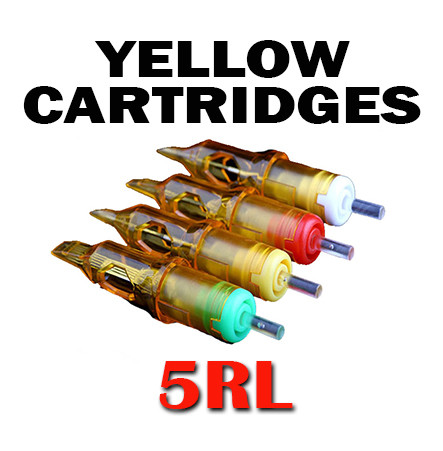 ROUND LINER YLC 5RL X20 | skintrade tattoos