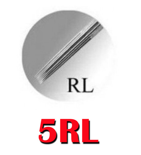 ROUND LINER 5RL x50 | skintrade tattoos