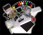 PROFESSIONAL TATTOO KIT - INTERMEDIATE | skintrade tattoos