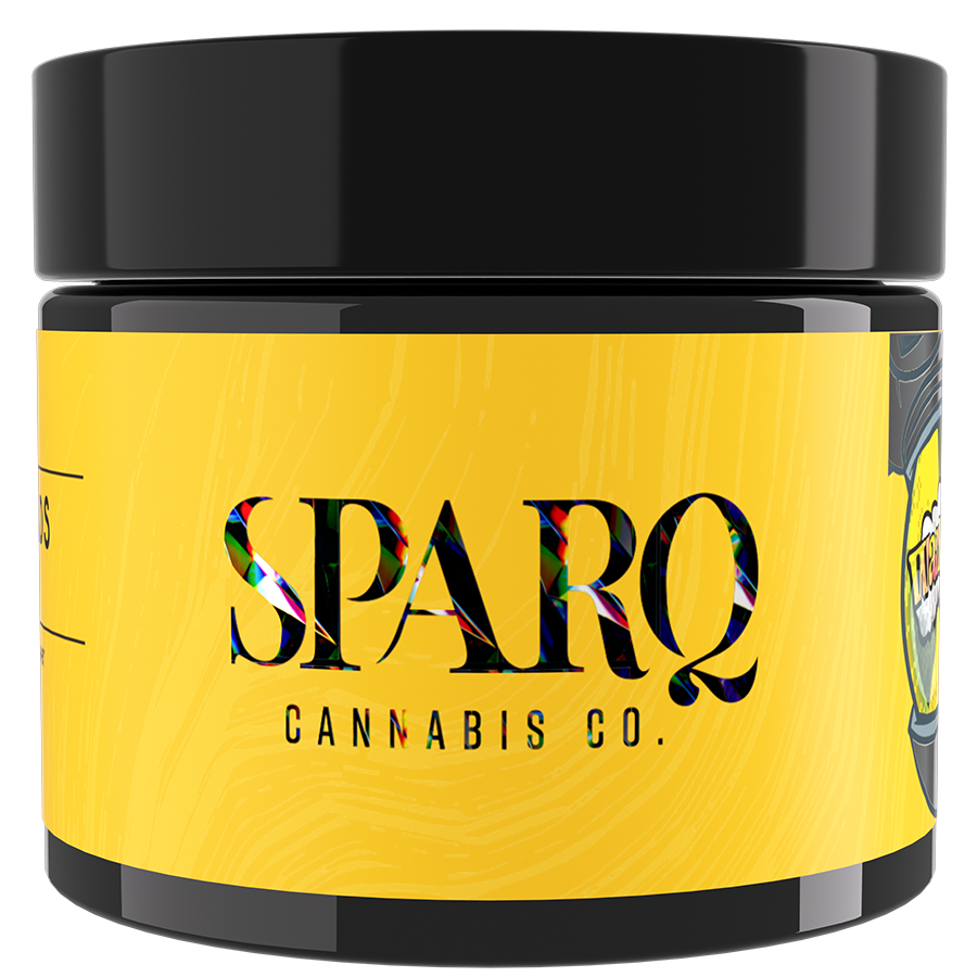 Warheads | Flower | SPARQ Cannabis Massachusetts | Find Your SPARQ