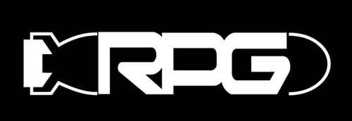 RPG Windshield Missile Vinyl Sticker | racingproductgroup