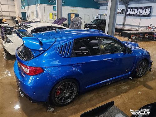 GR / GH Hatch Wagon 5D Vacuum Form Bozo Rear Quarter Window Louver ...