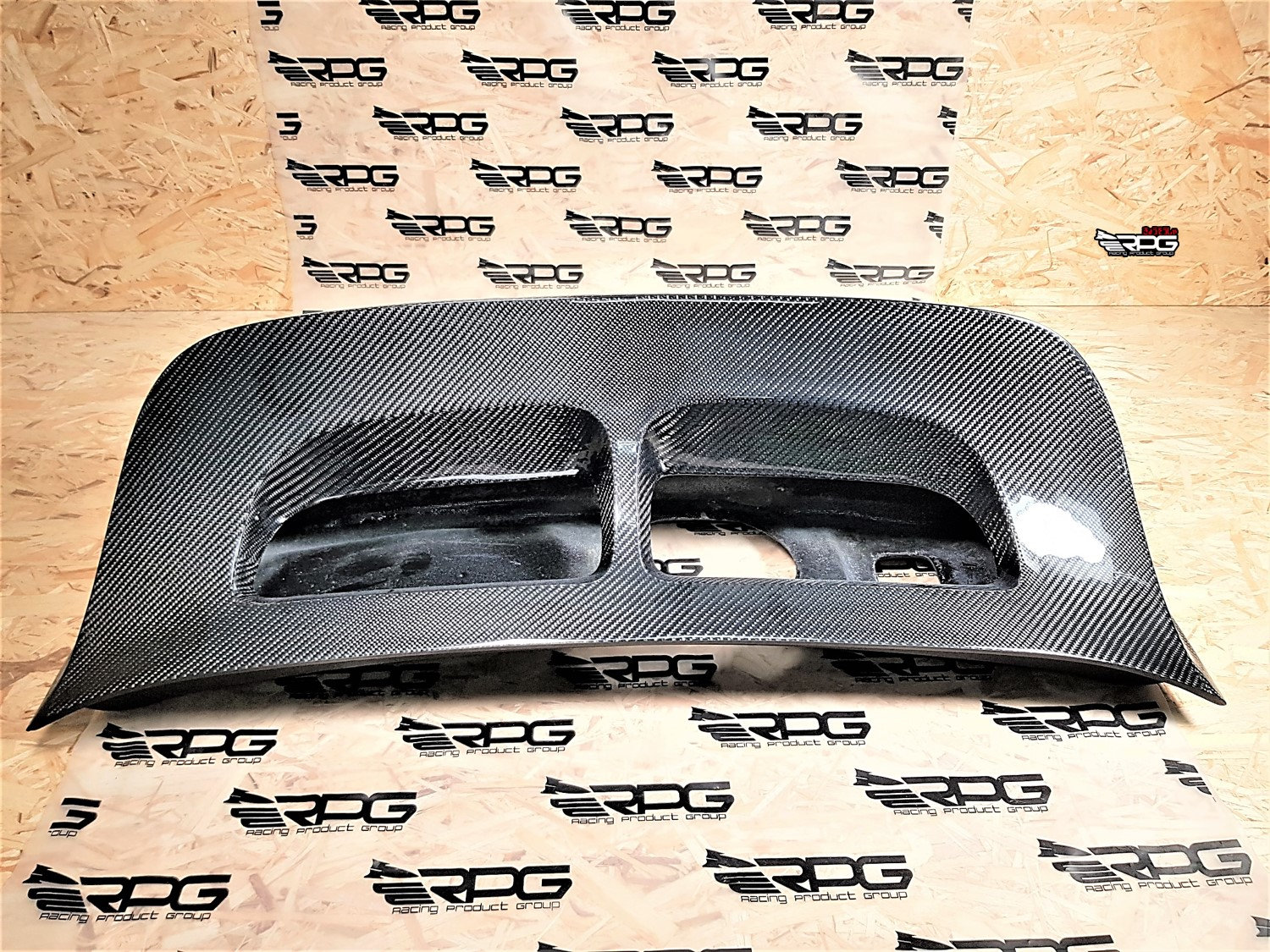 997 GT3 Carbon Ducktail Sport Engine Lid | racingproductgroup