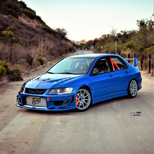 Ralliart Style WRC Vacuum Form Carbon Mirror set | racingproductgroup