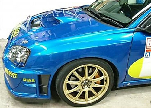 RPG Subaru Impreza WRX STi GDB Blobeye Aero Kit