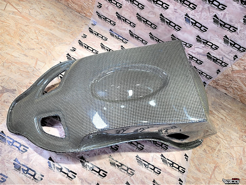 RPG Honda Civic EK9 Type-R Aero Kit