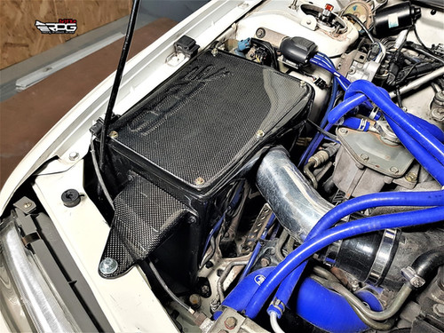 RPG GC8/GF8 RR Vacuum Form Cold Air Intake Box | racingproductgroup