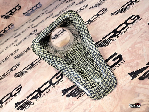 GT2 NACA Aircraft Vacuum Kevlar Carbon Duct | racingproductgroup