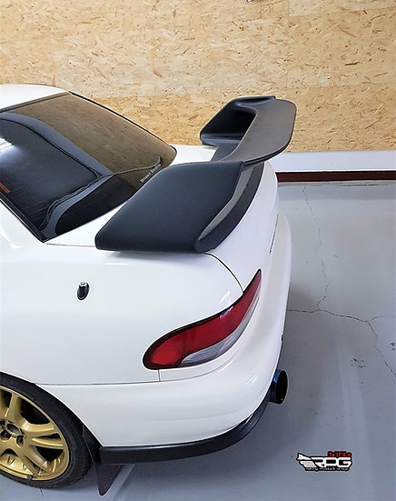 WRC Prodrive SWRT S6 / P2000 Replica Rally Spoiler | racingproductgroup