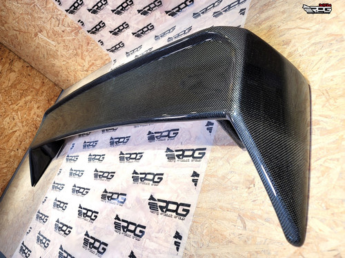 [New Release] R32 GTR - Vacuum Form Carbon Factory Style Spoiler ...