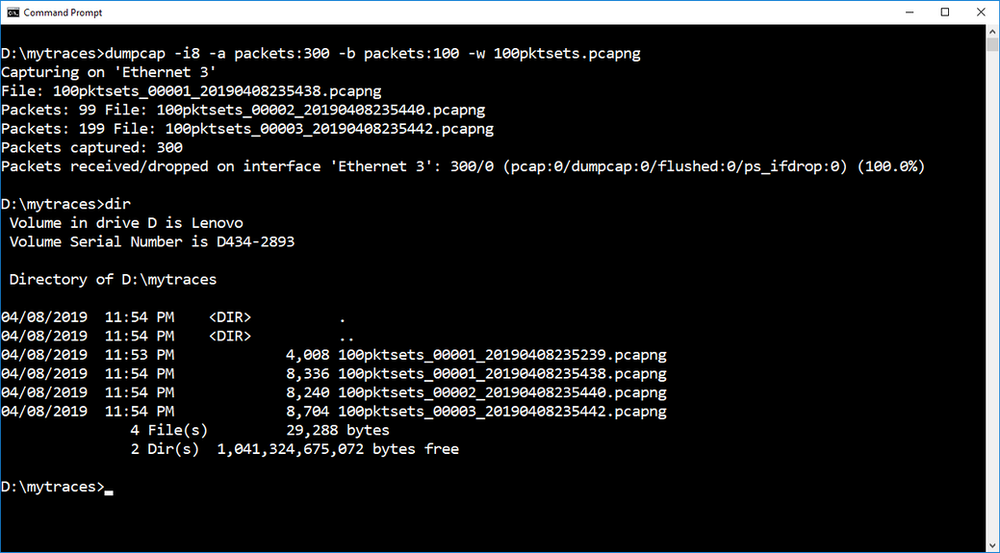 Wireshark v3 (Part 2 of 2)