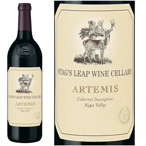 2021 Stag's Leap Wine Cellars ‘Artemis’ | the-olc