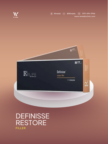Filler Definisse Restore