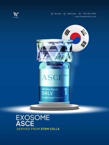EXOSOME ASCE | W Medic Clinic