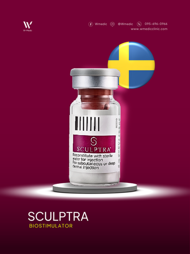 Sculptra-Biostimulator | W Medic Clinic