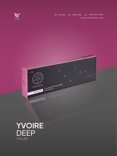 Filler : Volifil DEEP @w | W Medic Clinic