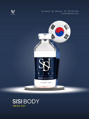 MESO FAT Body 30 ml : Sisi body @wmedic | W Medic Clinic