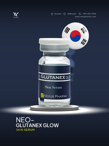 Meso Bright : Neo-Glutanex Glow @wmedic | W Medic Clinic