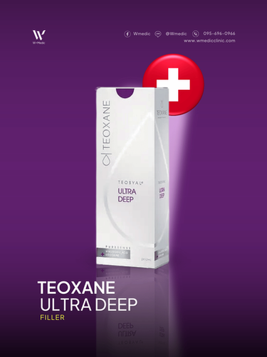 Filler / Teoxane ULTRA DEEP | W Medic Clinic