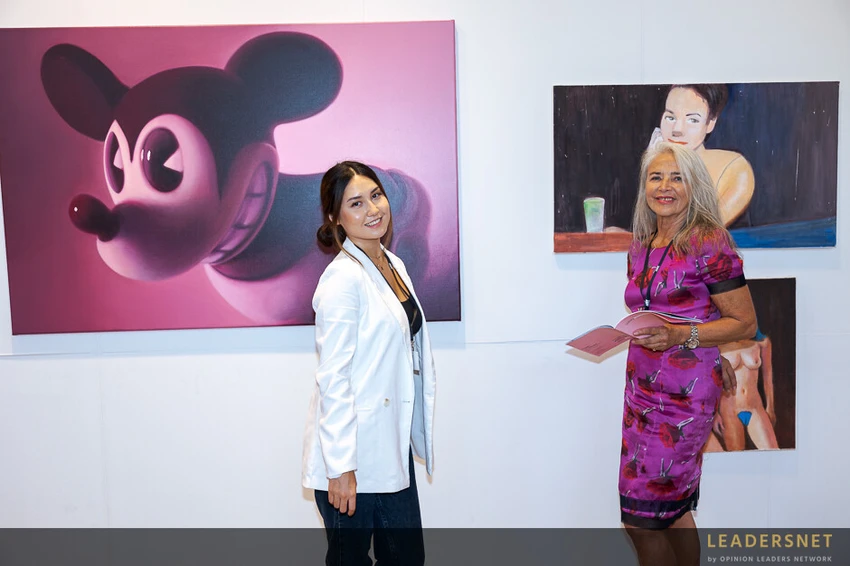 Galerie Für Zeitgenössische Kunst | Galerie Ursula Stross | Graz