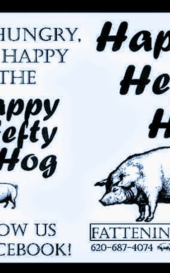 Home | Happy Hefty Hog