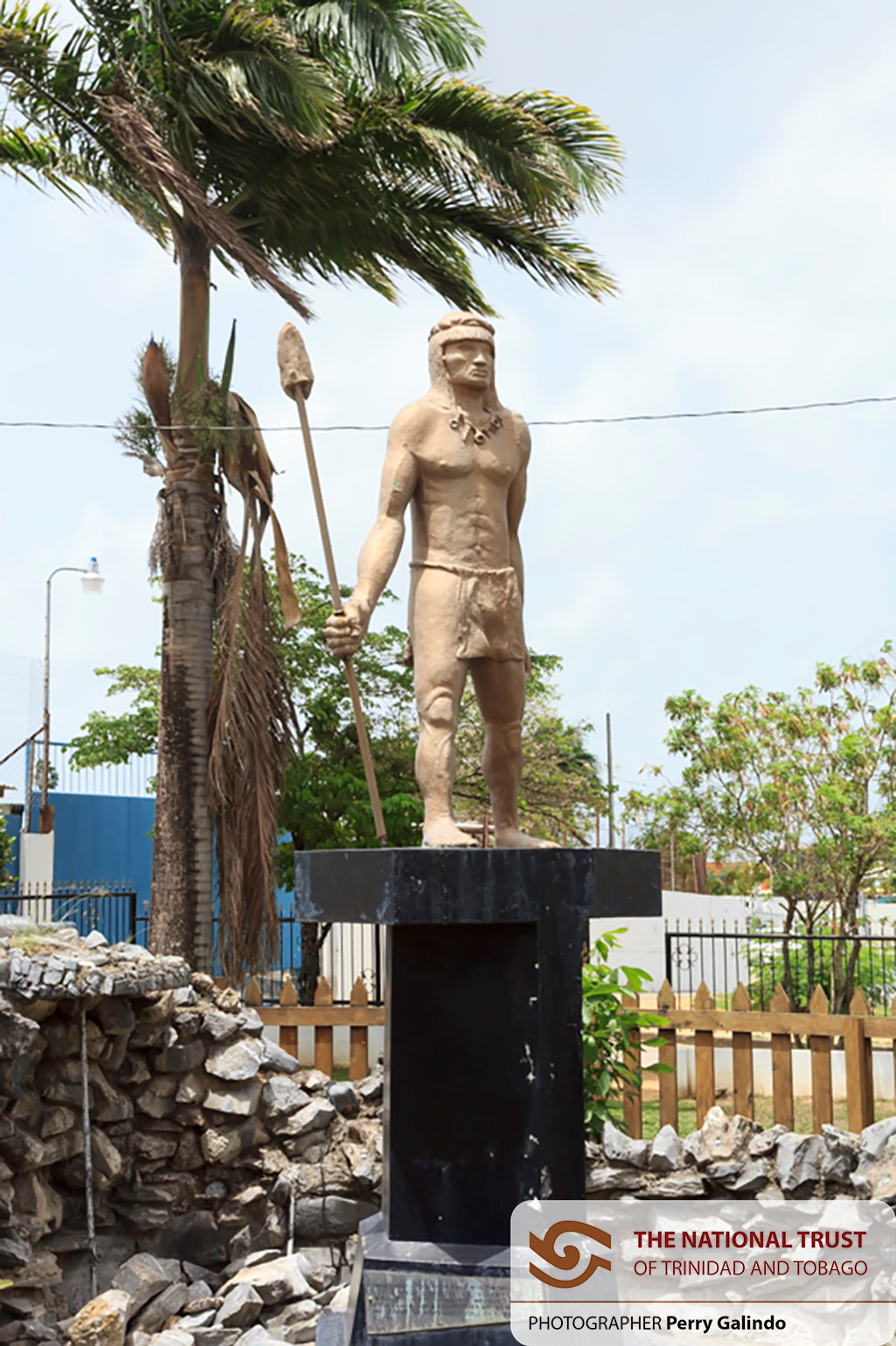 Notable Indigenous Historical Figures of Trinidad and Tobago