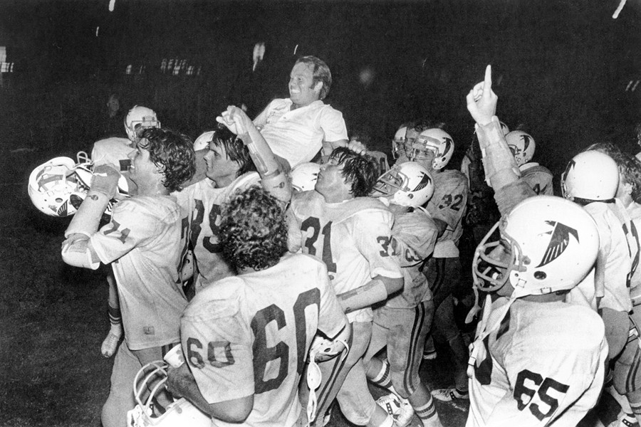 Photography Books | Rites of Fall - High School Football TX | Geoff ...