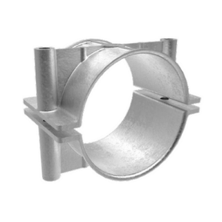 Two Bolt Cleat (Cast Iron) 370 series