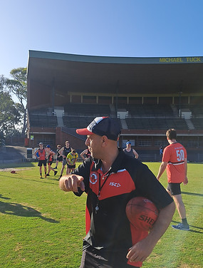 Swinburne football | Aussie Rules Football | Hawthorn Victoria