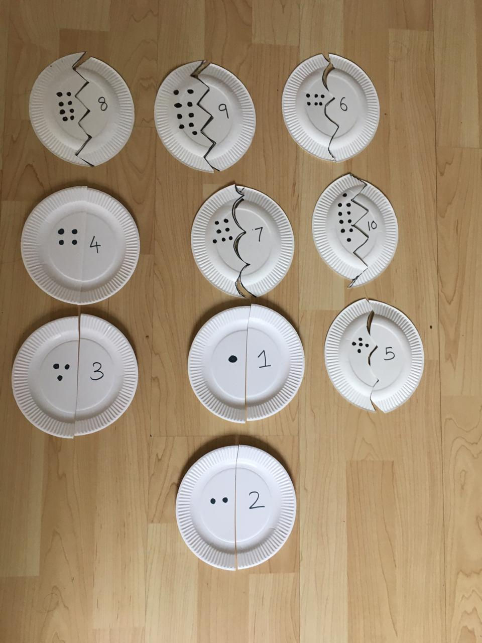 NUMBERS & COUNTING