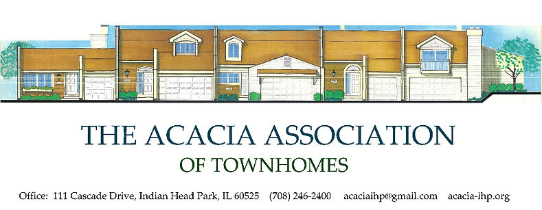Newsletters | The Acacia Homeowners Association